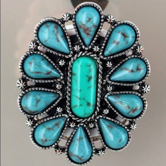 Accessories | Western Design Stone Phone Grip Adhesive Charm | Poshmark